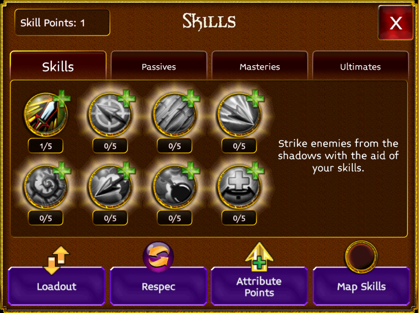 Rogue | Arcane Legends Wiki | Fandom Rogue | Arcane Legends Wiki | Fandom