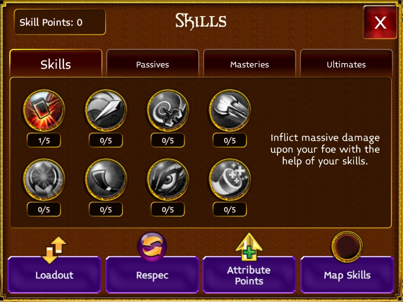 Warrior | Arcane Legends Wiki | Fandom