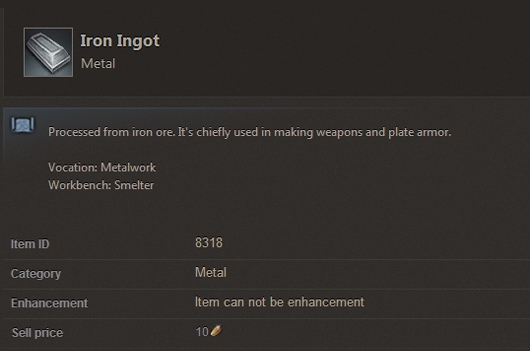 Iron Ingot | ArcheAge Wiki | FANDOM powered by Wikia Iron Ingot | ArcheAge Wiki | FANDOM powered by Wikia