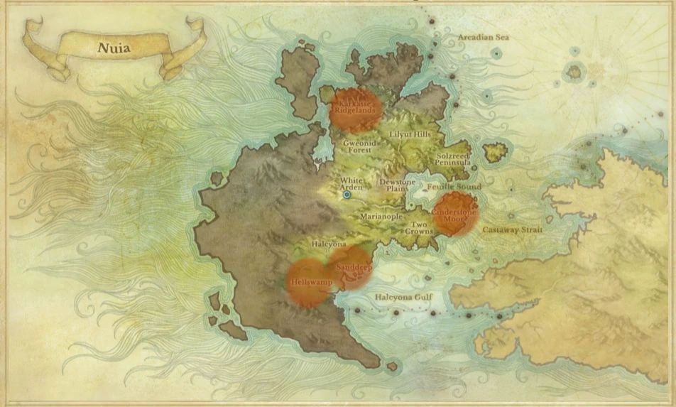 Nuia | ArcheAge Wiki | FANDOM powered by Wikia