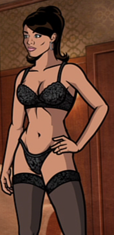 Fiacchi Lingerie Archer Wiki Fandom Powered By Wikia