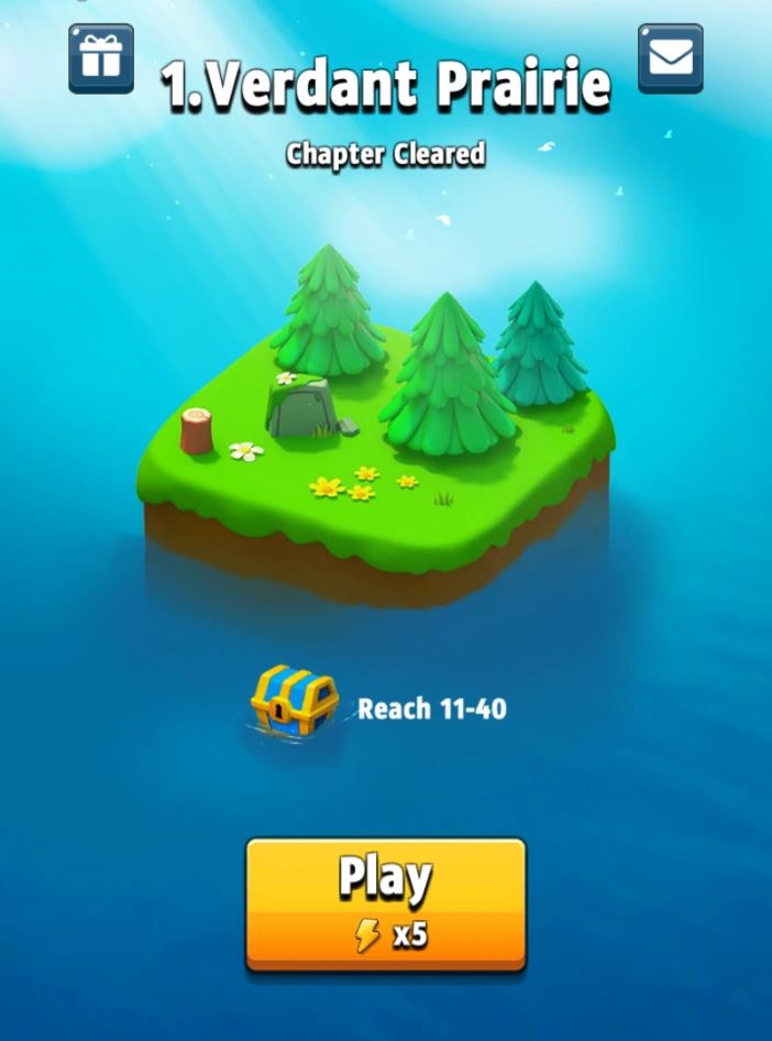 Verdant Prairie | Archer.o Wiki | Fandom