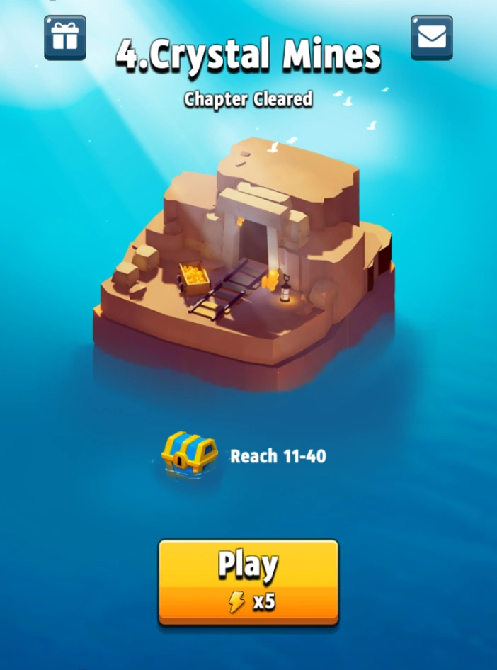 Crystal Mines | Archer.o Wiki | Fandom