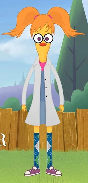 Loy Strutter | Archibald's Next Big Thing Wiki | Fandom