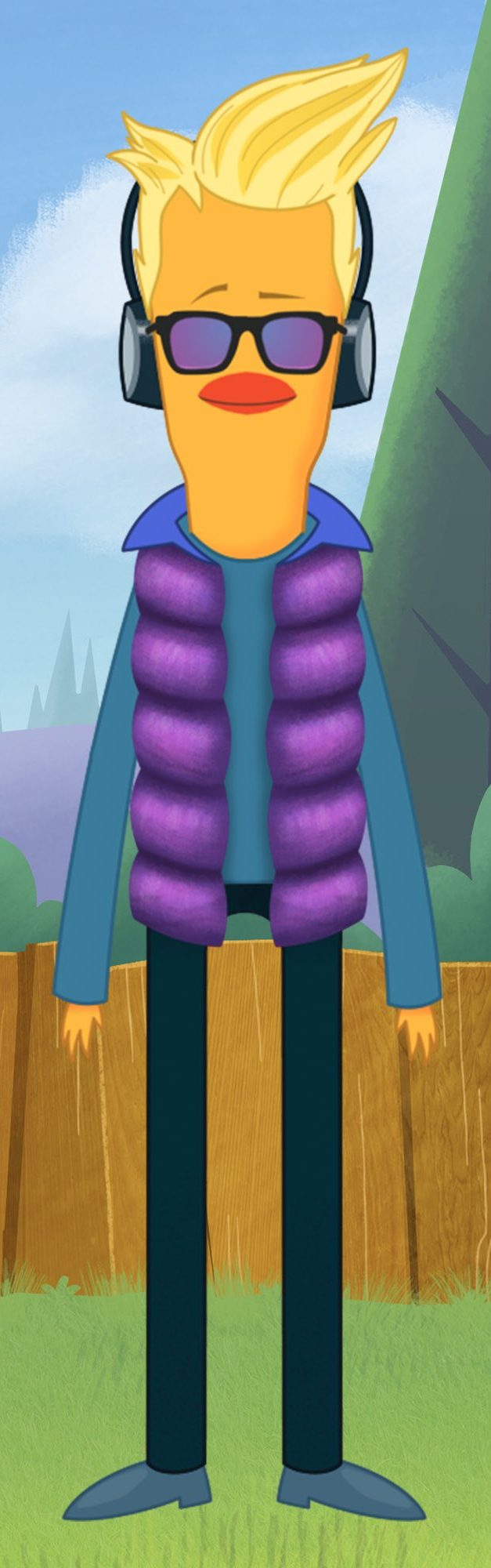 Finly Strutter | Archibald's Next Big Thing Wiki | Fandom Finly Strutter | Archibald's Next Big Thing Wiki | Fandom