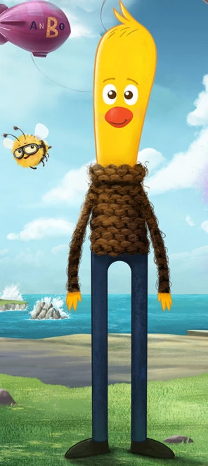 Archibald Strutter | Archibald's Next Big Thing Wiki | Fandom