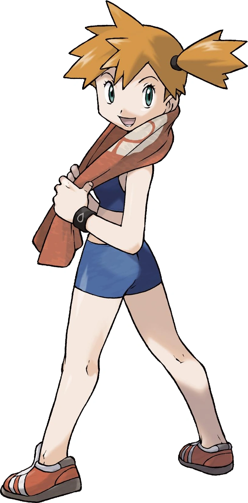 Misty | Archie: Sonic Pokémon Wiki | Fandom