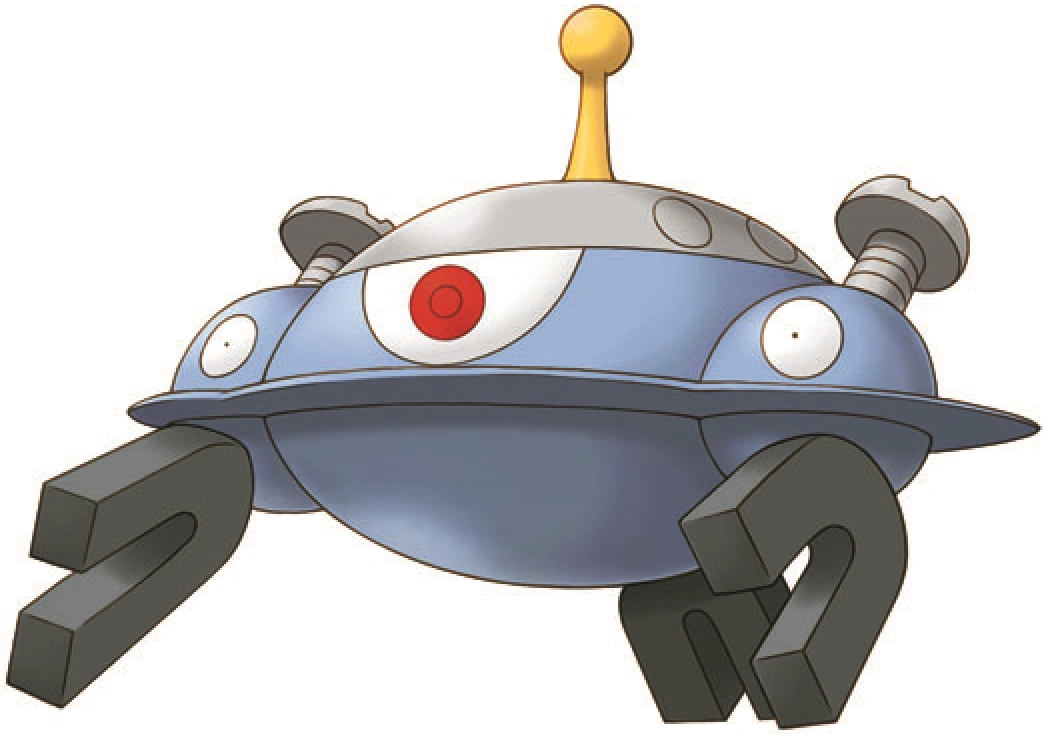 Magnezone | Archie: Sonic Pokémon Wiki | Fandom
