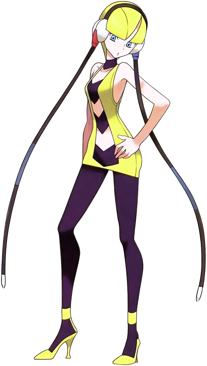 Elesa | Archie: Sonic Pokémon Wiki | Fandom Elesa | Archie: Sonic Pokémon Wiki | Fandom