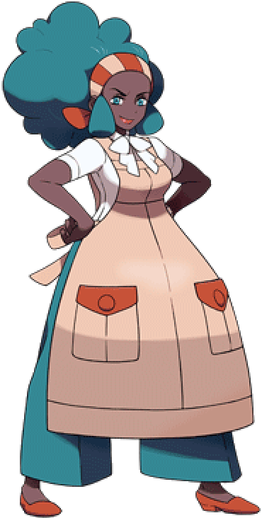 Lenora | Archie: Sonic Pokémon Wiki | Fandom