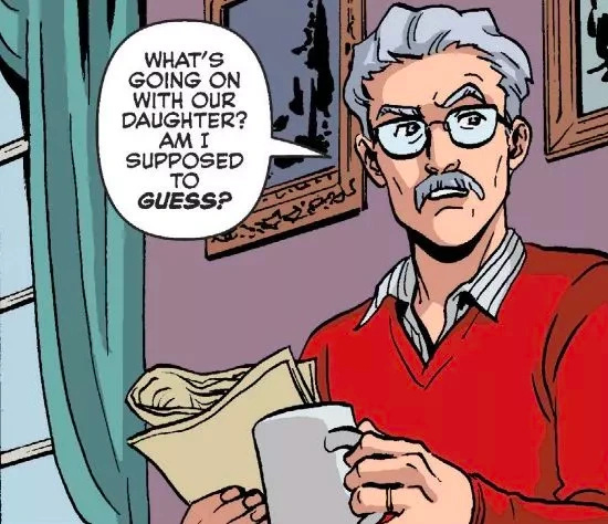 Hiram Lodge (New Riverdale) | Archie Comics Wiki | Fandom