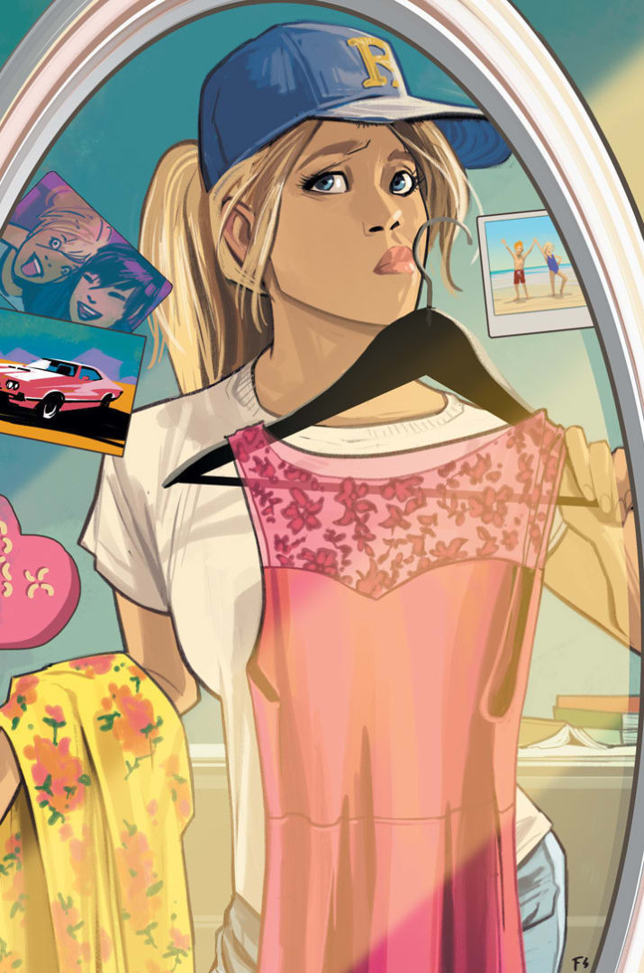 Betty Cooper New Riverdale Archie Comics Wiki Fandom Powered By Wikia