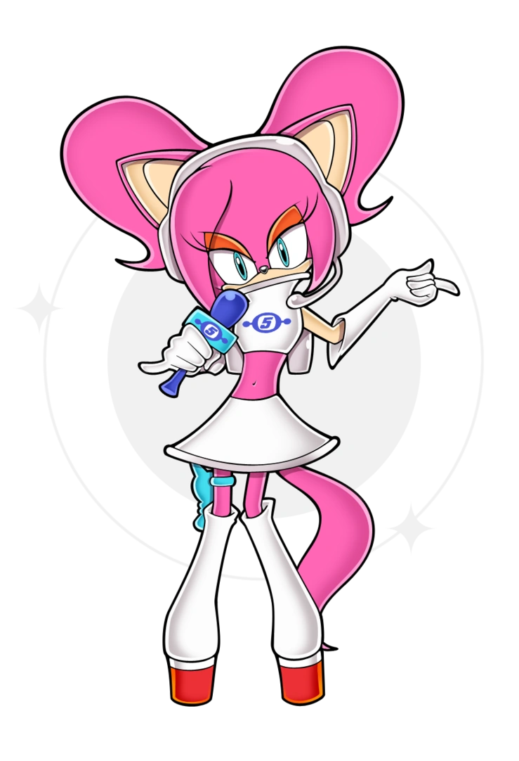 Ulala | Archie Comics Sonic Fanon Wiki | Fandom