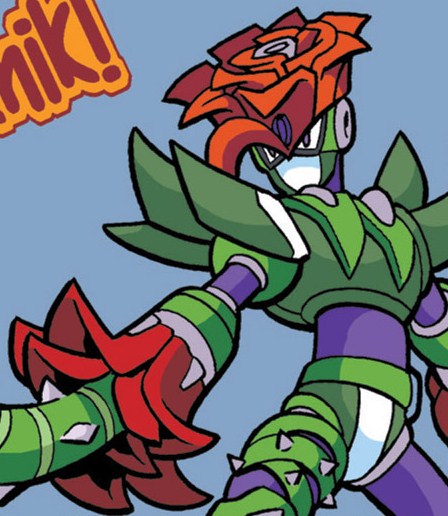Image - Spike Rosered.jpg | Mega Man Comics Wikia | FANDOM powered by Wikia Image - Spike Rosered.jpg | Mega Man Comics Wikia | FANDOM powered by Wikia