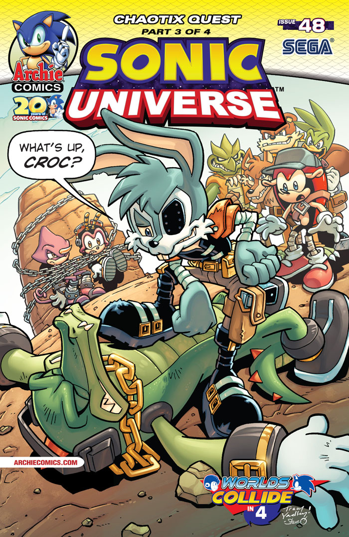 Archie Sonic Universe Issue 48 | Mobius Encyclopaedia | FANDOM powered ... Archie Sonic Universe Issue 48 | Mobius Encyclopaedia | FANDOM powered ...