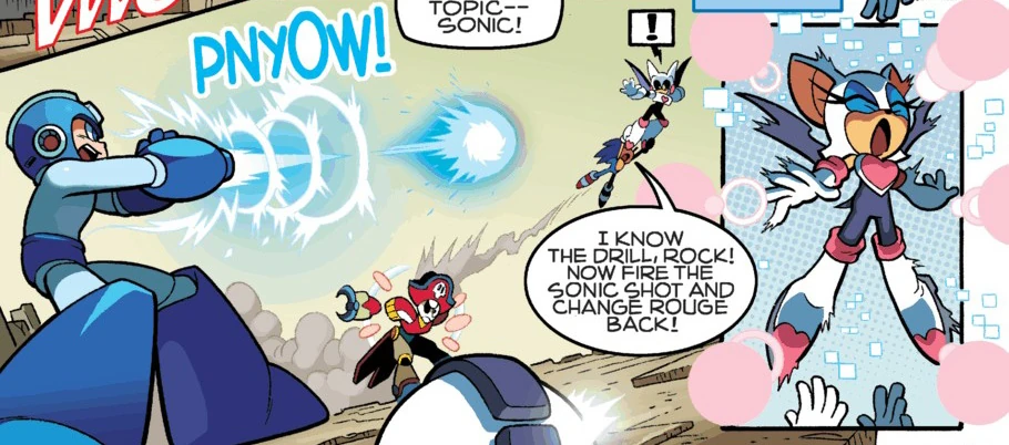 Rouge Woman | Mobius Encyclopaedia | FANDOM powered by Wikia