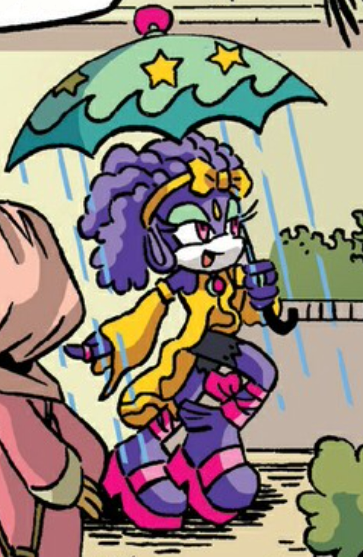 Princess Undina Mobius Encyclopaedia Fandom Powered By Wikia