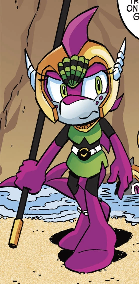 Echo the Dolphin | Mobius Encyclopaedia | FANDOM powered by Wikia