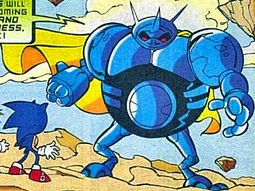 Metal Robotnik | Mobius Encyclopaedia | FANDOM powered by Wikia