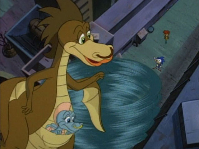 Dulcy The Dragon Mobius Encyclopaedia Fandom
