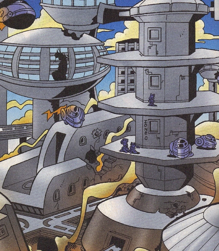 No Zone | Mobius Encyclopaedia | FANDOM powered by Wikia