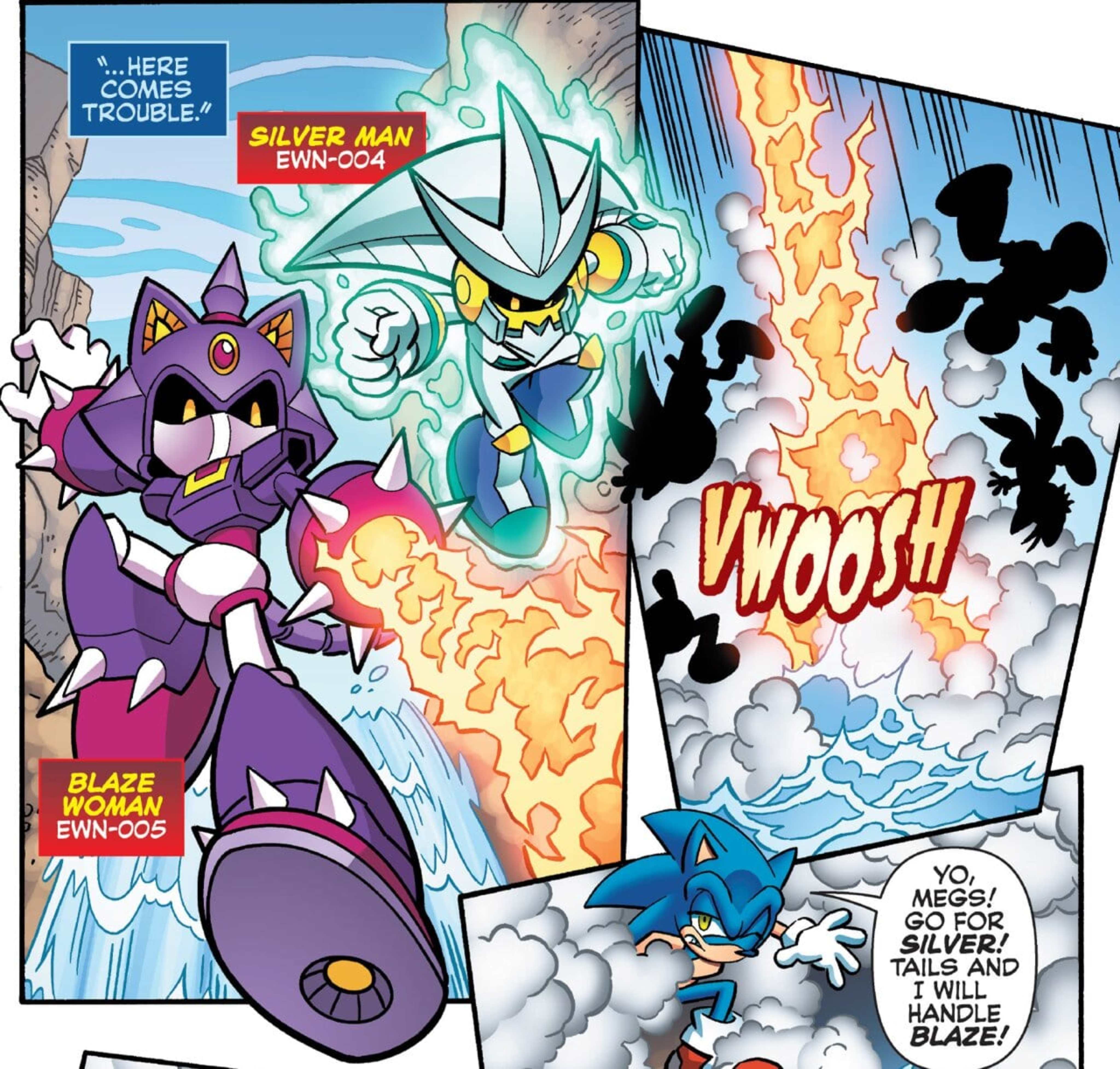 Image Blaze Woman And Silver Man Mobius Encyclopaedia Fandom Powered By Wikia