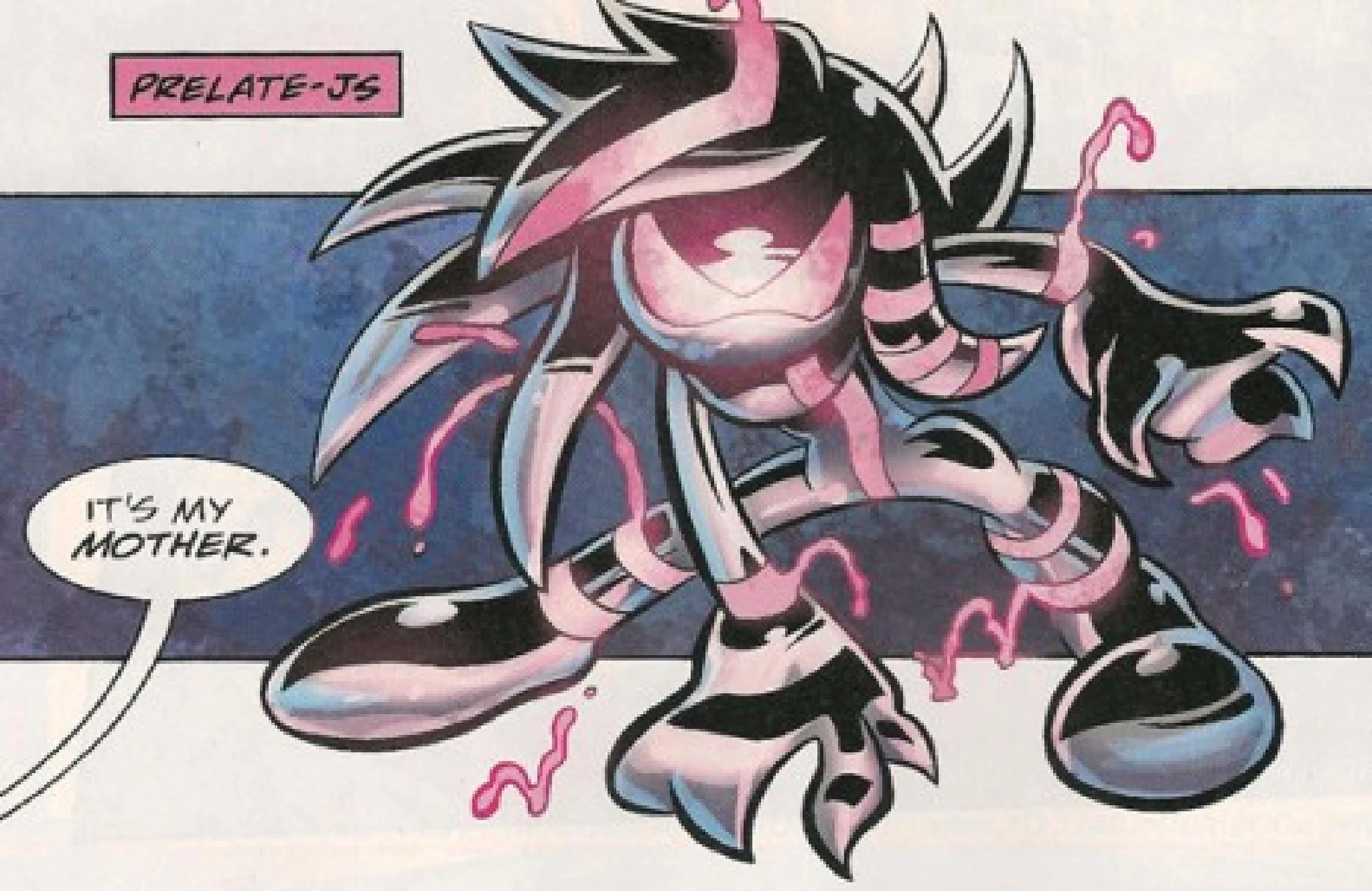 Julie-Su (Dark Mobius) | Archie Sonic Wiki | FANDOM powered by Wikia