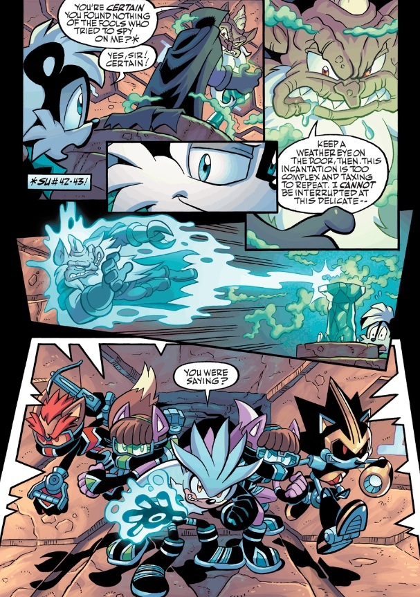 Image - SFF vs Naugus.jpg | Mobius Encyclopaedia | FANDOM powered by Wikia Image - SFF vs Naugus.jpg | Mobius Encyclopaedia | FANDOM powered by Wikia
