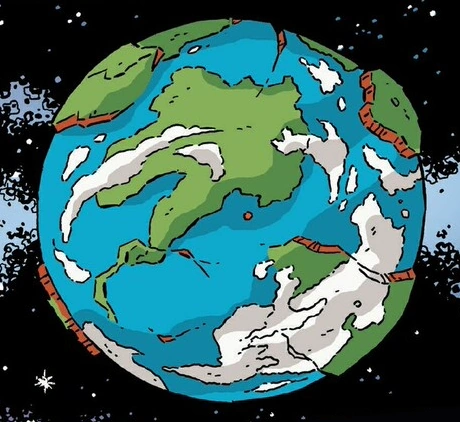 Sonic's World | Mobius Encyclopaedia | Fandom