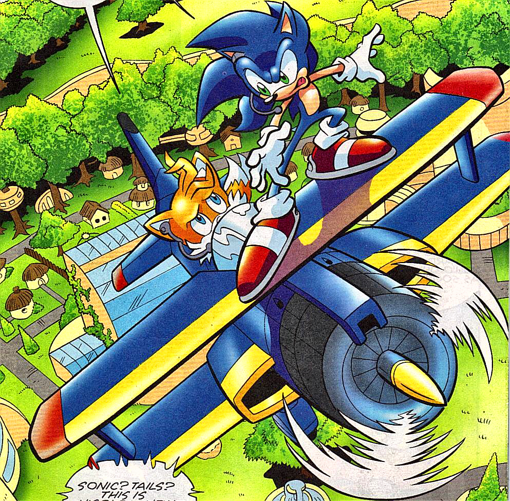 Tornado | Mobius Encyclopaedia | FANDOM powered by Wikia