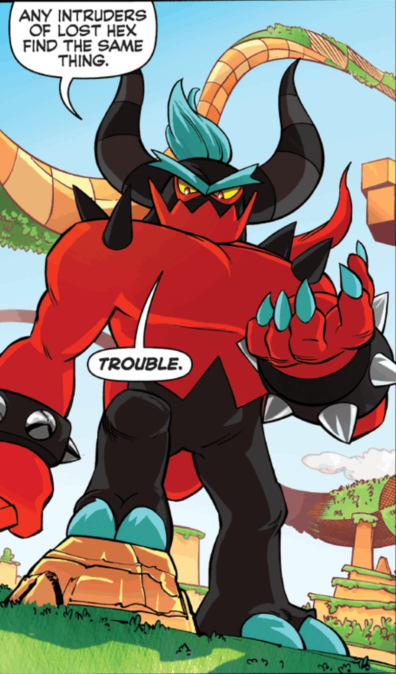 Image - Zavok.png | Mobius Encyclopaedia | FANDOM powered by Wikia