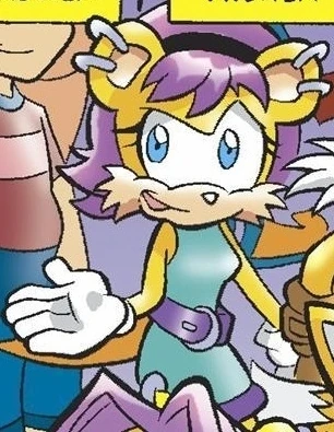 Mina Prower | Mobius Encyclopaedia | FANDOM powered by Wikia