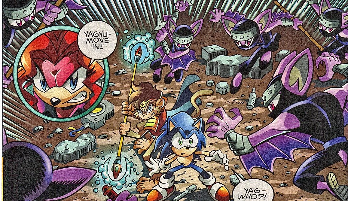 Yagyu Clan | Mobius Encyclopaedia | Fandom