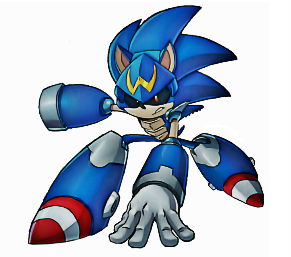 Image - Sonic Man-0.jpg | Mobius Encyclopaedia | FANDOM powered by Wikia