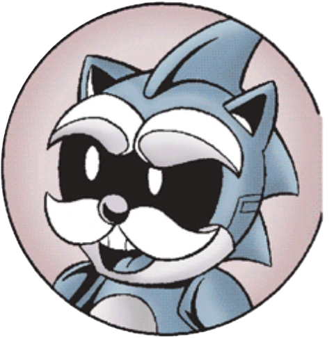 Charles Hedgehog (Discovery Zone) | Mobius Encyclopaedia | Fandom