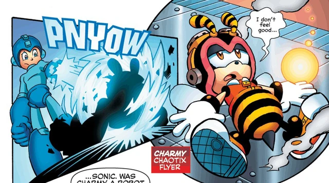 Charmy bee stings death battle by MikeyBrewer on DeviantArt