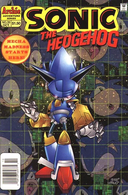 IDW Sonic the Hedgehog | Page 4 | TFW2005 - The 2005 Boards