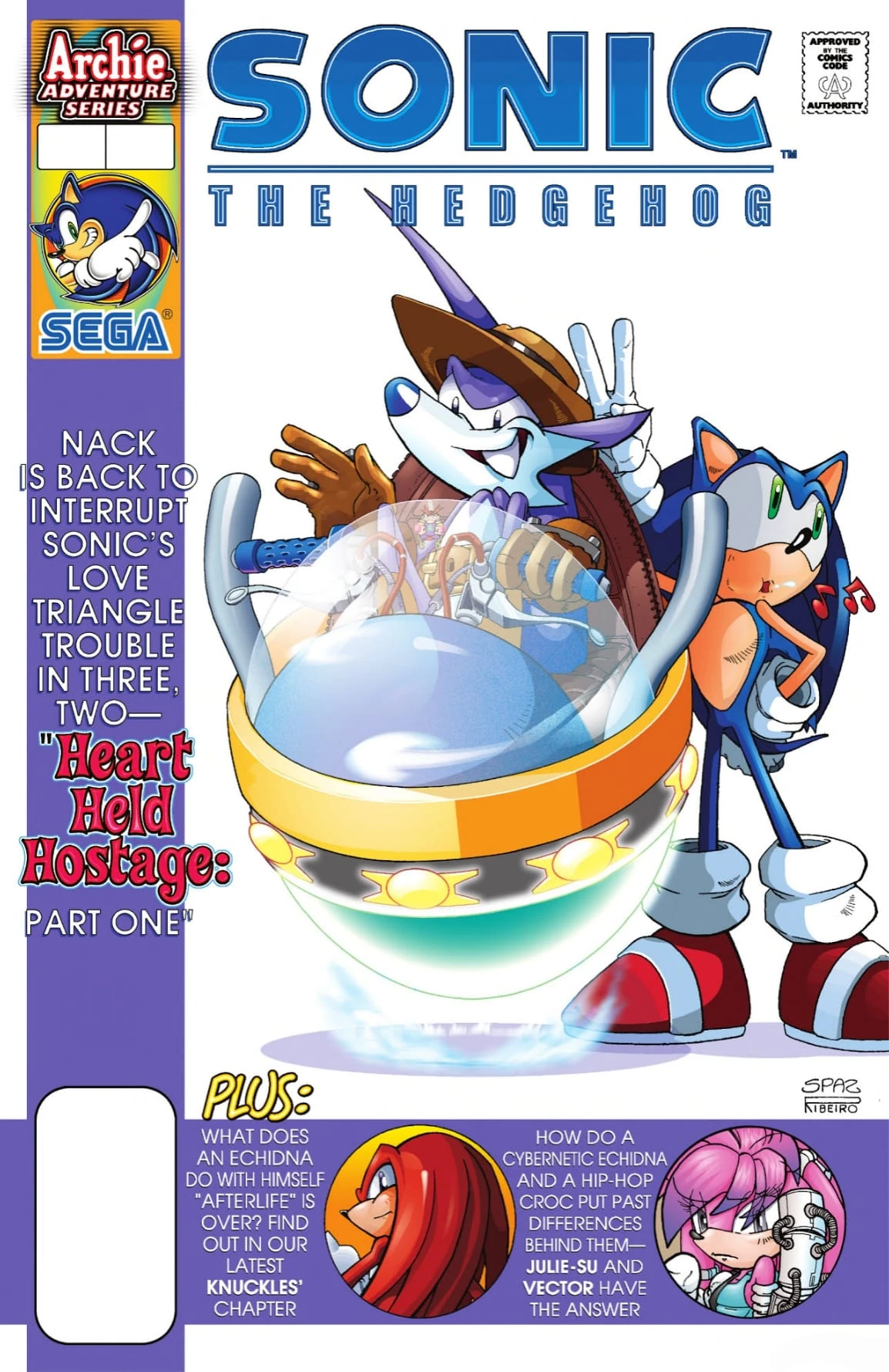 Archie Sonic the Hedgehog Issue 122 | Mobius Encyclopaedia | Fandom