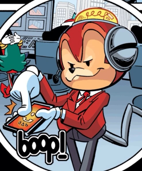 Coconuts | Mobius Encyclopaedia | Fandom