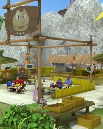 Meh Burger | Mobius Encyclopaedia | Fandom