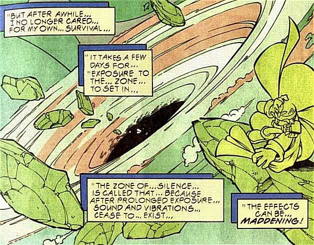 Maximillian Acorn | Mobius Encyclopaedia | Fandom