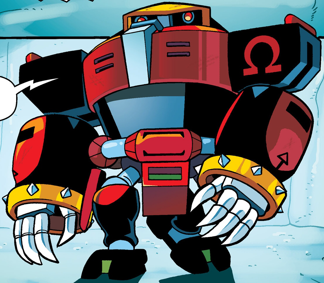 E-123 Omega | Mobius Encyclopaedia | FANDOM powered by Wikia