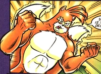 Titan Tails | Mobius Encyclopaedia | FANDOM powered by Wikia