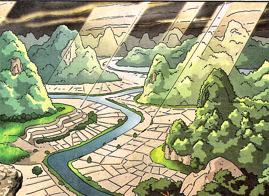 Dragon Kingdom Mobius Encyclopaedia Fandom Powered By Wikia