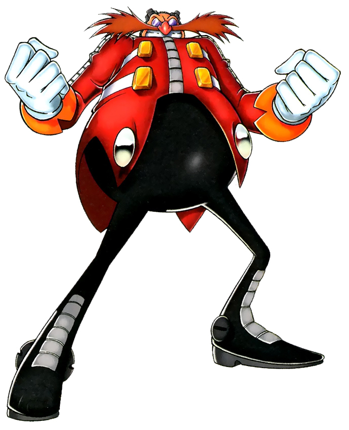 Dr. Ivo "Eggman" Robotnik | Mobius Encyclopaedia | FANDOM powered by Wikia