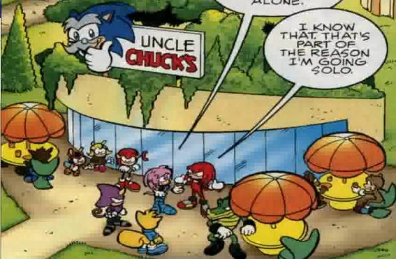 Chuck's Chili Dogs | Mobius Encyclopaedia | FANDOM powered by Wikia