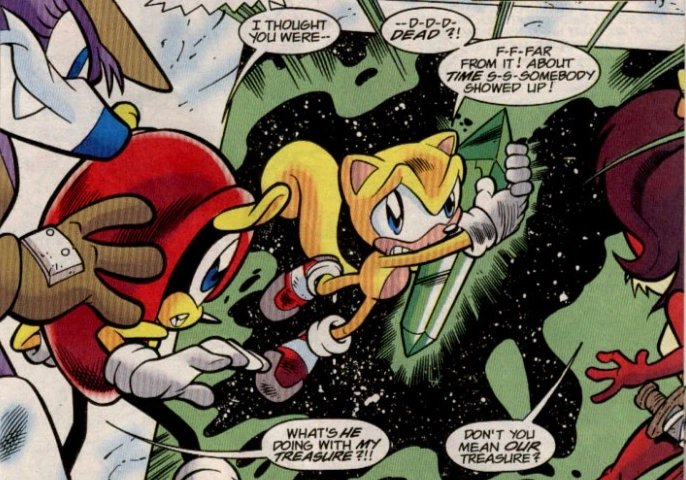 TrueSonicSpirit User Profile | DeviantArt