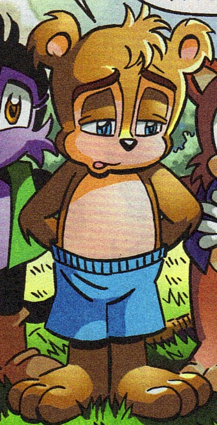 Rory Bear | Mobius Encyclopaedia | Fandom Rory Bear | Mobius Encyclopaedia | Fandom