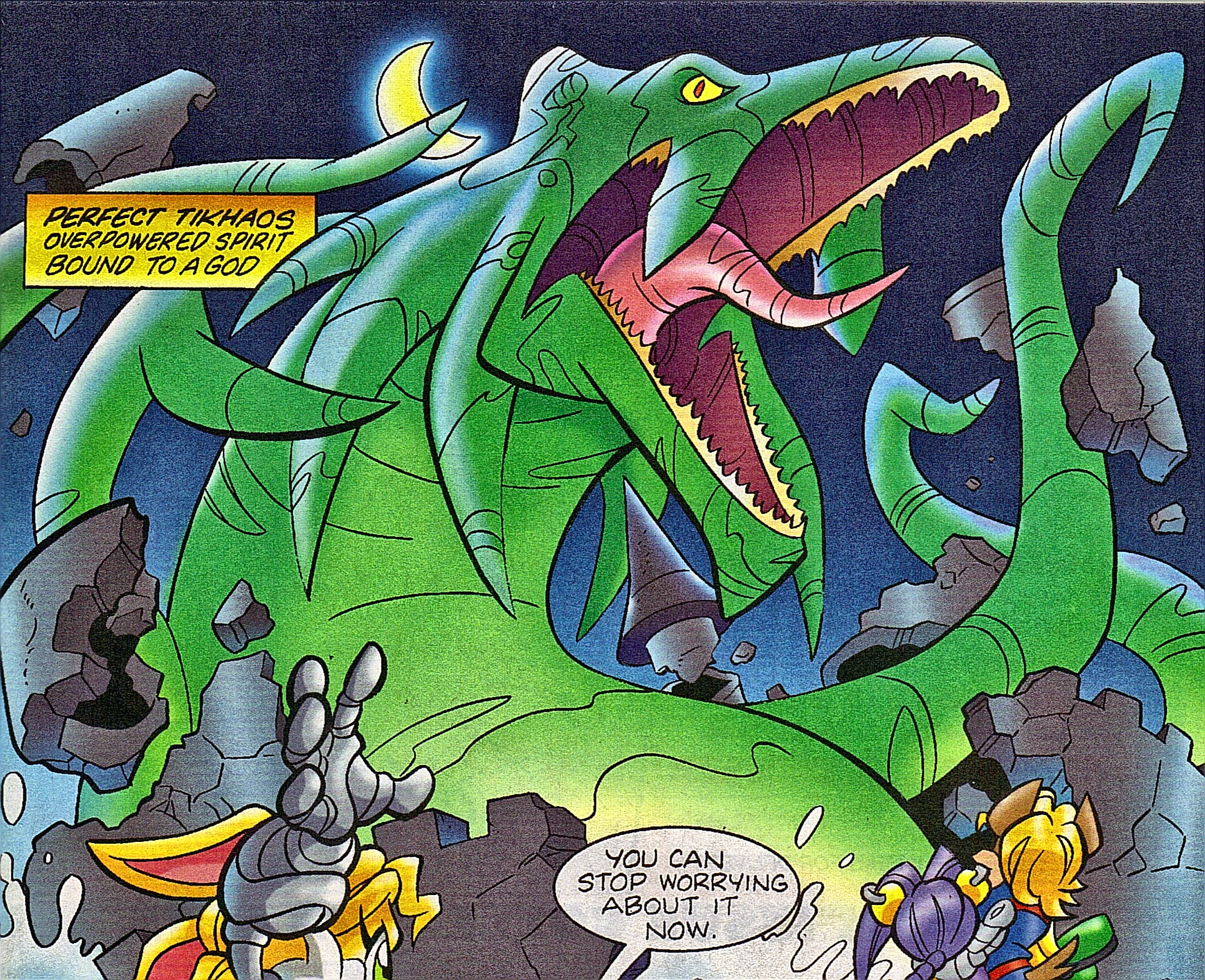 MOEBIUS : Reimagined - Chapter 1 - Shaggboy842 - Multifandom [Archive ...