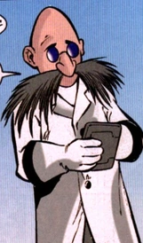 Gerald Robotnik | Mobius Encyclopaedia | FANDOM powered by Wikia